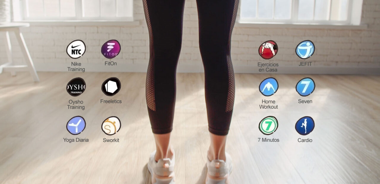 Ranking 2025 Apps Fitness » Las mejores Aplicaciones para hacer Ejercicio en Casa | El Blog de ...